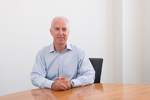 ECI welcomes Steve Tudge as non-executive Chair - ECI Partners