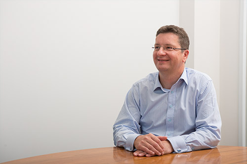 ECI welcomes Steve Tudge as non-executive Chair - ECI Partners