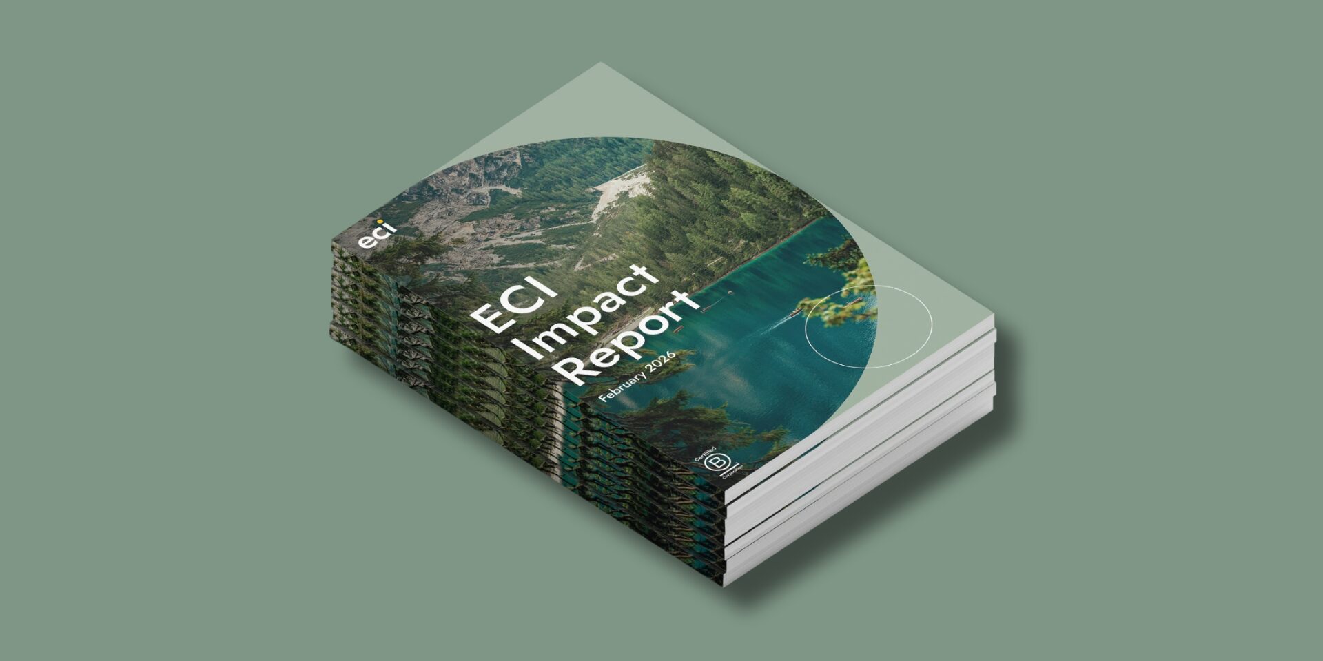 ECI launch 2026 Impact Report - ECI Partners