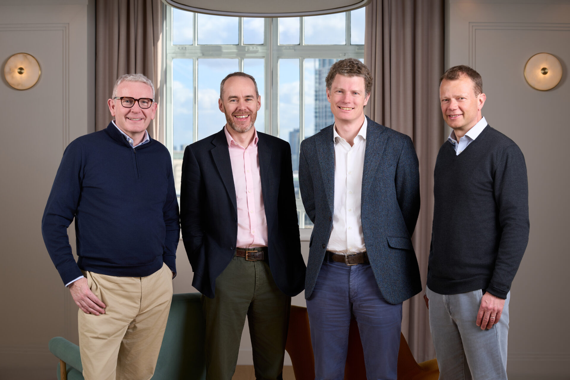 ECI Partners promotes George Moss to Managing Partner